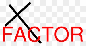 X Factor Clip Art - Factor Clipart - Free Transparent PNG Clipart ...