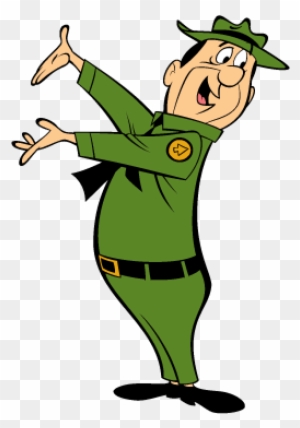 Yogi Bear Ranger
