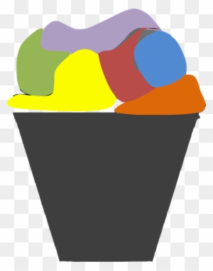 Clip Art Laundry Basket, Transparent PNG Clipart Images Free Download ...