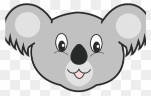 Download Nobby Design Koala Face Mask - Download Nobby Design Koala ...