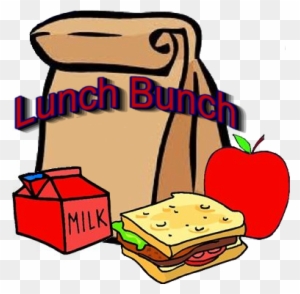 Energym Programs - Lunch Bunch Book Club - Free Transparent PNG Clipart ...