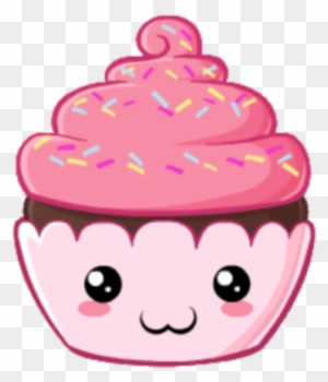 Cute Chibi Cupcake