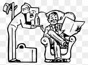 Room Service - Room Service Icon - Free Transparent PNG Clipart Images ...