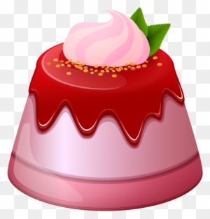 Christine Staniforth ♛༻ - Mini Cakes Clipart - Free Transparent PNG ...