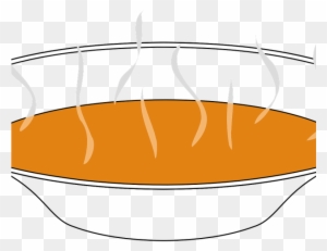 Stir, Laugh, Repeat - Bowl Of Soup Cartoon - Free Transparent PNG ...