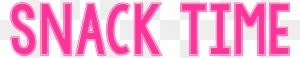 Clip Art Snack Time, Transparent PNG Clipart Images Free Download ...
