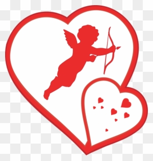 Cupid Clip Art For Valentine S Day Clipart Panda Free - Valentines Clip ...