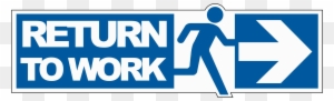 Return To Work Clipart, Transparent PNG Clipart Images Free Download ...