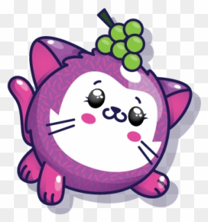 Dollops - Shopkins Dairy - Free Transparent PNG Clipart Images Download