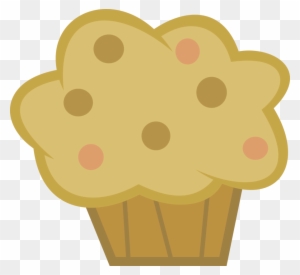 Picture - My Little Pony Muffin - Free Transparent PNG Clipart Images ...