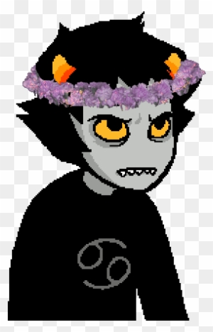Karkat Vantas - Free Transparent PNG Clipart Images Download