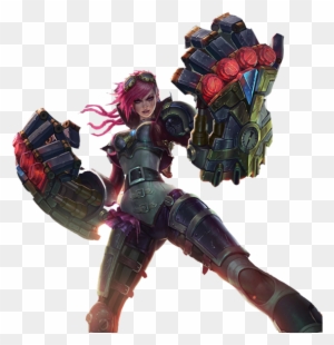 Sivir From Lol By Cakesake - League Of Legend Skin Vector, clipart ...