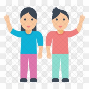 Sisters Icon - Stock Illustration - Free Transparent PNG Clipart Images ...
