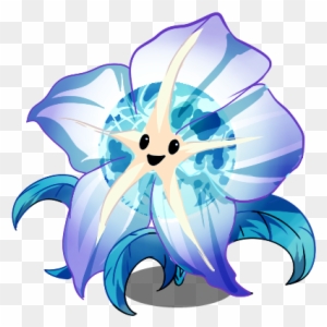 Moonflower - Plants Vs Zombies Moonflower - Free Transparent PNG ...