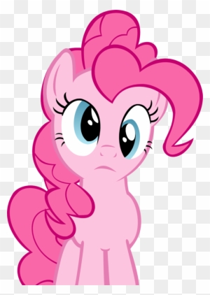 Confused - My Little Pony The Movie Pinkie Pie - Free Transparent PNG ...