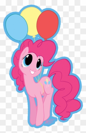 Mlp Pinkie Pie By Dinkelion - Mlp Deviantart Pinkie Pie - Free ...