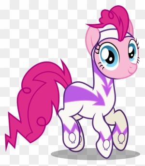 Fili-second By Masemj - My Little Pony Power Ponies Pinkie Pie - Free ...