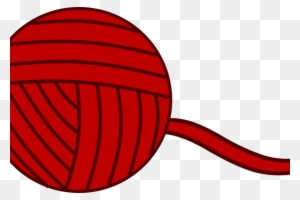 Yarn - Ball Of Yarn Emoji - Free Transparent PNG Clipart Images Download