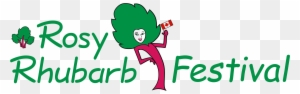 Rosy Rhubarb Logo - Rosy Rhubarb - Free Transparent PNG Clipart Images ...