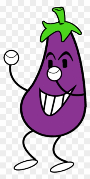 Plants Clipart Talong - Dancing Eggplant Gif - Free Transparent PNG ...