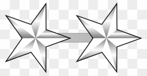 Major General - Army Major General Rank - Free Transparent PNG Clipart ...