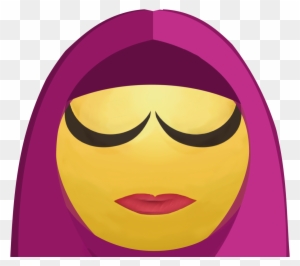 Com/en/emoticon Clipart Hijab - Muslim - Full Size PNG Clipart Images ...
