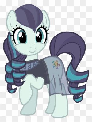 Gyvoi, Clothes, Coloratura, Rara, Safe, Simple Background, - My Little ...