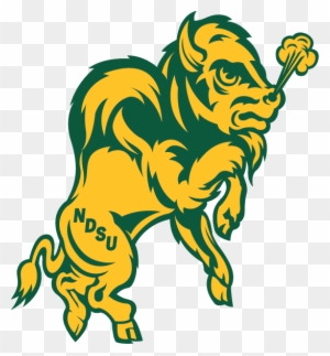Ndsu Logo - North Dakota State Bison Logo - Free Transparent PNG ...