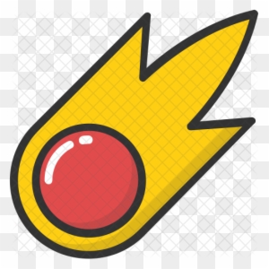 Asteroid Icon - Asteroid - Free Transparent PNG Clipart Images Download