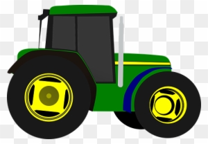 Farm Equipment Clip Art - Farm Tractor Clip Art - Free Transparent PNG ...