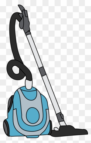Clipart Of Cleaning, Vacuum And Cleaner - Vacuum Cleaner - Free ...