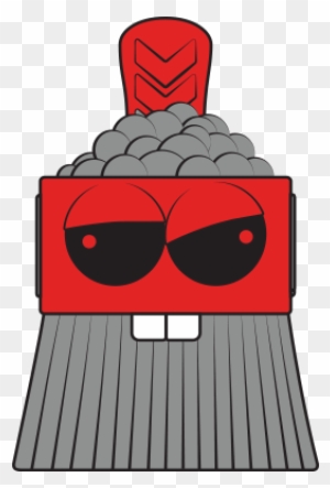 Grossery Gang Clean Team Characters - Free Transparent PNG Clipart ...