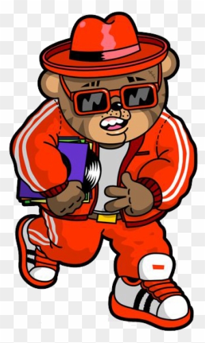 Hip Hop Graffiti Illustration - Hiphop Graffiti Png - Free Transparent ...