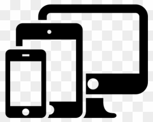 Cross Platform - Laptop Mobile Png Icon - Free Transparent PNG Clipart ...