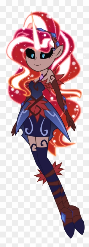 Gaia Everfree Vs - Gaia Everfree - Free Transparent PNG Clipart Images ...