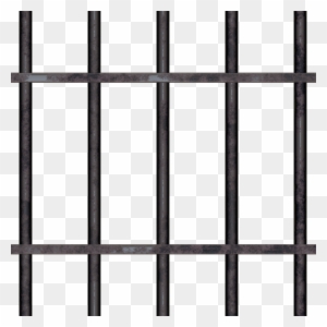 Jail Bars Png - Stock Photography - Free Transparent PNG Clipart Images ...