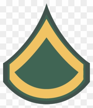 Private First Class Ww2 Us Army Rank - Private First Class Insignia ...