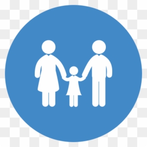 No Extra Charge - Family Icon White Transparent - Free Transparent PNG ...