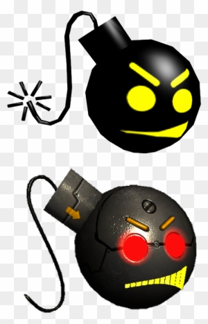 Serious Bombs - Serious Sam Serious Bomb - Free Transparent PNG Clipart ...