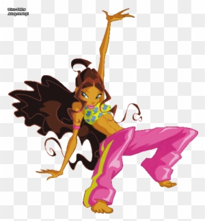 Picture - Princess Layla Winx Club - Free Transparent PNG Clipart ...