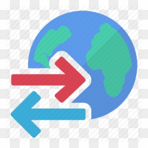 Import Export Icon - Imports And Exports Png - Free Transparent PNG ...