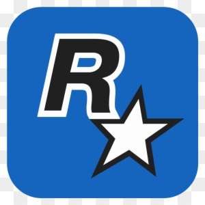 Rockstar Games Icon - Rockstar North Logo Png - Free Transparent PNG ...