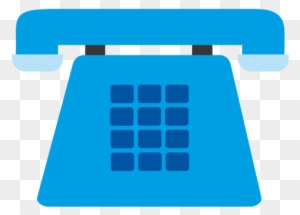 Telefono Clipart - Icono De Telefono Azul Png - Free Transparent PNG ...