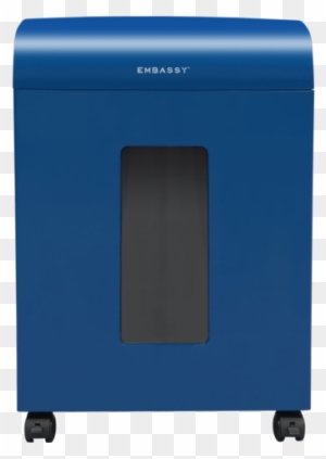 Embassy® 14 Sheet Microcut Paper Shredder Lm140piv-r - Refrigerator ...