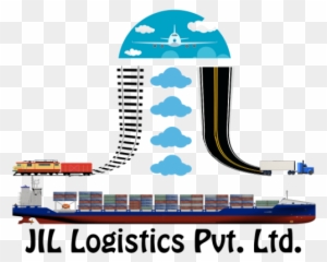 Jil Logistics Logo Transparent - Logistics - Free Transparent PNG ...