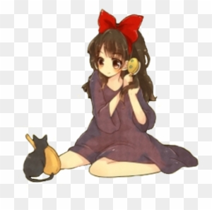 Kiki And Gigi By Badbird29 - Kiki's Delivery Service Png - Free ...
