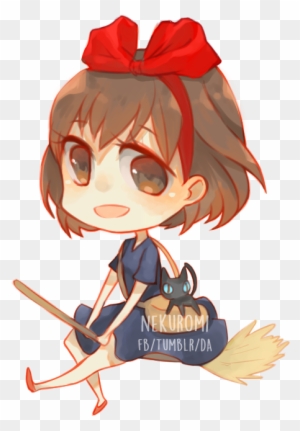 33 Images About Studio Ghibli On We Heart It - Kiki's Delivery Service ...