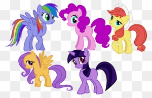 Colossalstinker, Blank Flank, Cardboard Twilight, Fluttershy, - Little ...