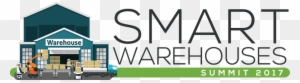 Smart Warehouses Summit - Smart Warehouse - Free Transparent PNG ...