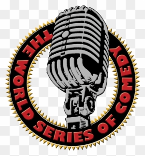 World Series Of Comedy - World Series Of Comedy Logo - Free Transparent ...